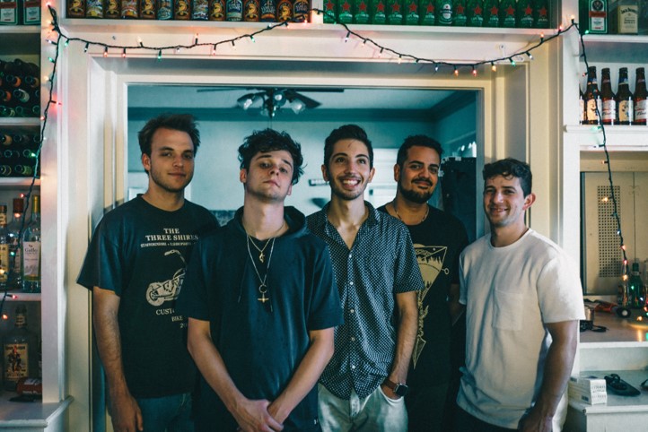 Meet Robbie Kingsley, Franco Solari, Dylan McCue, Andre Escobar, and ...