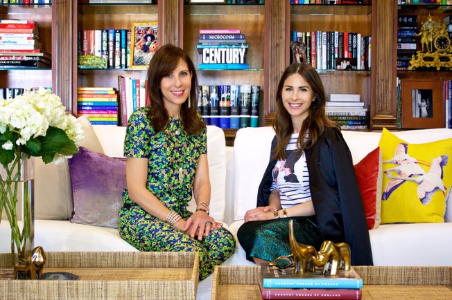 Meet Lisa Phillips and Danielle Frankel Nemiroff of Showroom by ...