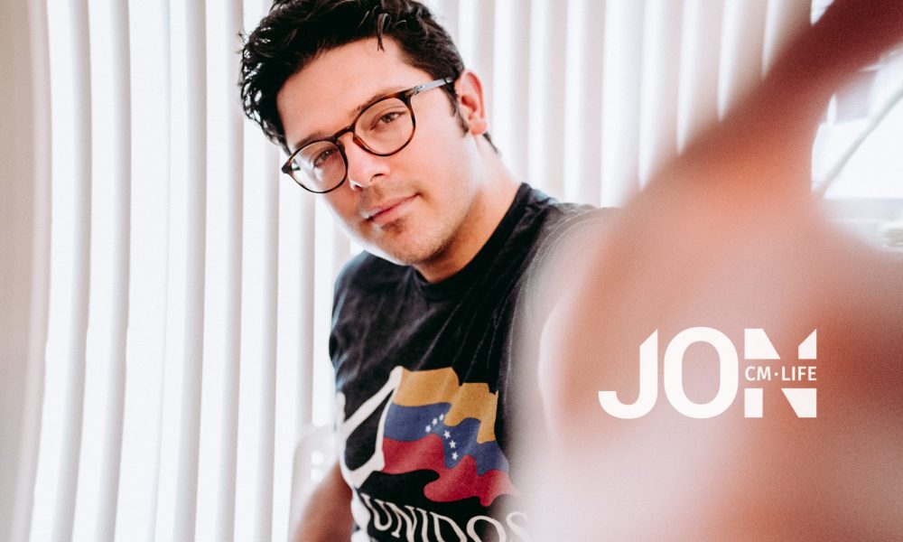 Meet Jon Cardenas Mora - Voyage MIA Magazine | Miami City Guide