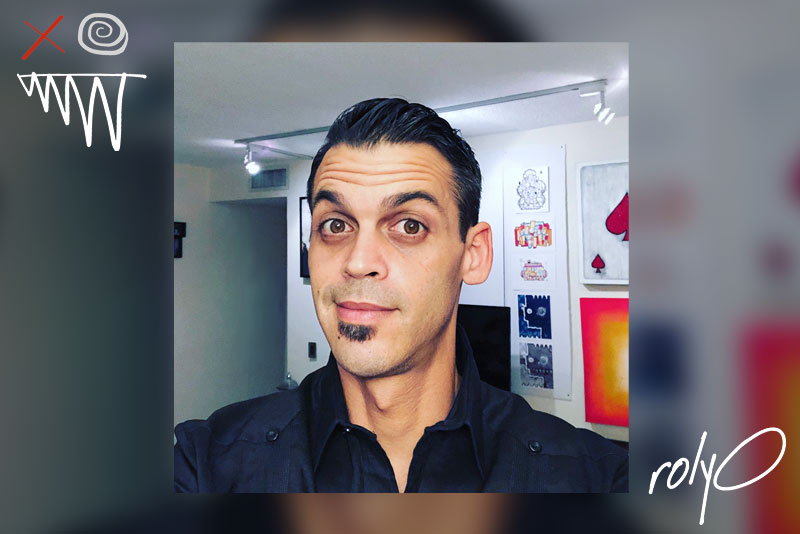 Art & Life with Rolyo - Voyage MIA Magazine | Miami City Guide