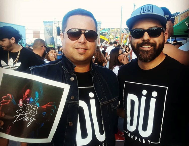 Meet Alexander Ferrer and Marcos Castro of The DU Company - Voyage MIA ...