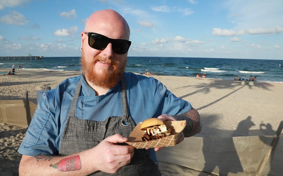 Meet Paul Pincus of Chef Partner - Voyage MIA Magazine | Miami City Guide