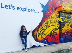 Meet Kristin Riddle of Check the Vibes in Broward - Voyage MIA Magazine ...