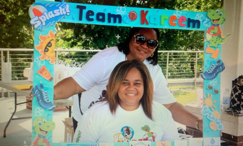 Meet Arkeisha Reese of Team Kareem Memorial Foundation in Miami Dade ...