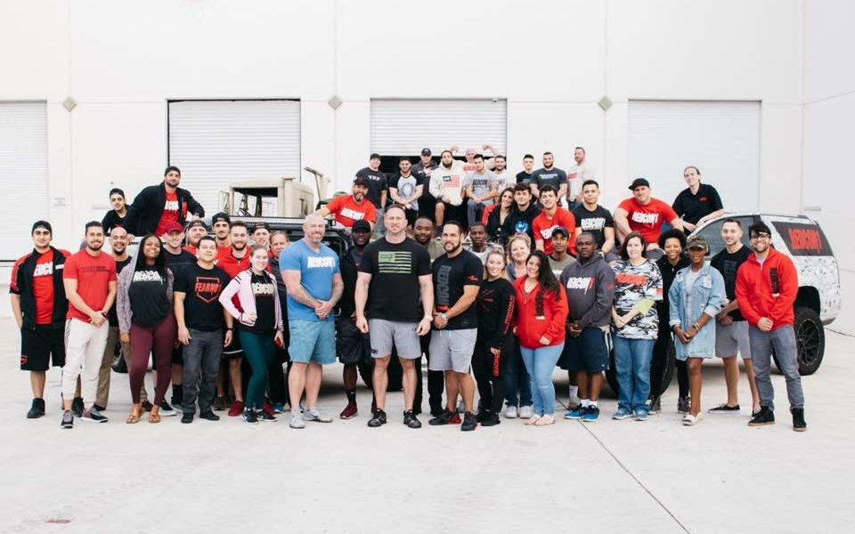 Meet Aaron Singerman of Redcon1, LLC in Boca Raton - Voyage MIA ...