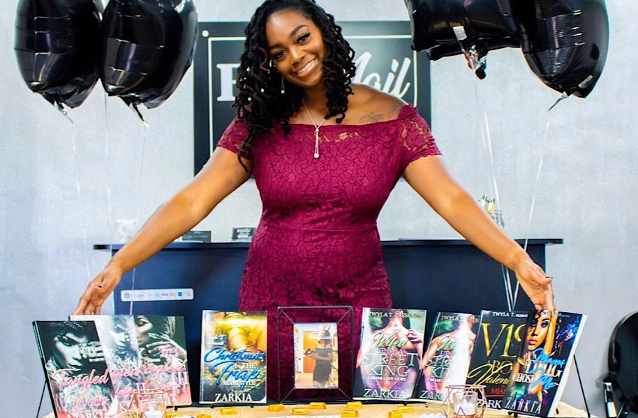 Meet Zarkia Jones of Twyla T. Presents in Fort Lauderdale - Voyage MIA ...