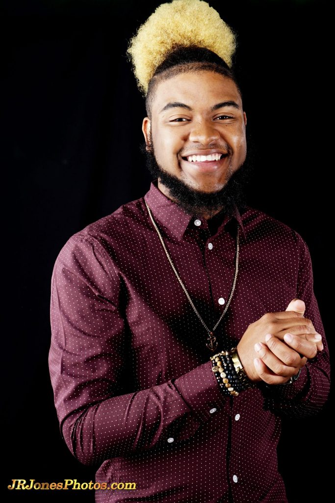 Meet Akeem Scott - Voyage MIA Magazine | Miami City Guide