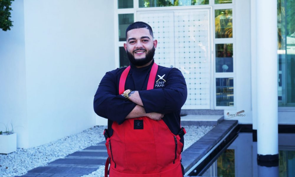 Meet Chef Fernando Estrada - Voyage MIA Magazine | Miami City Guide