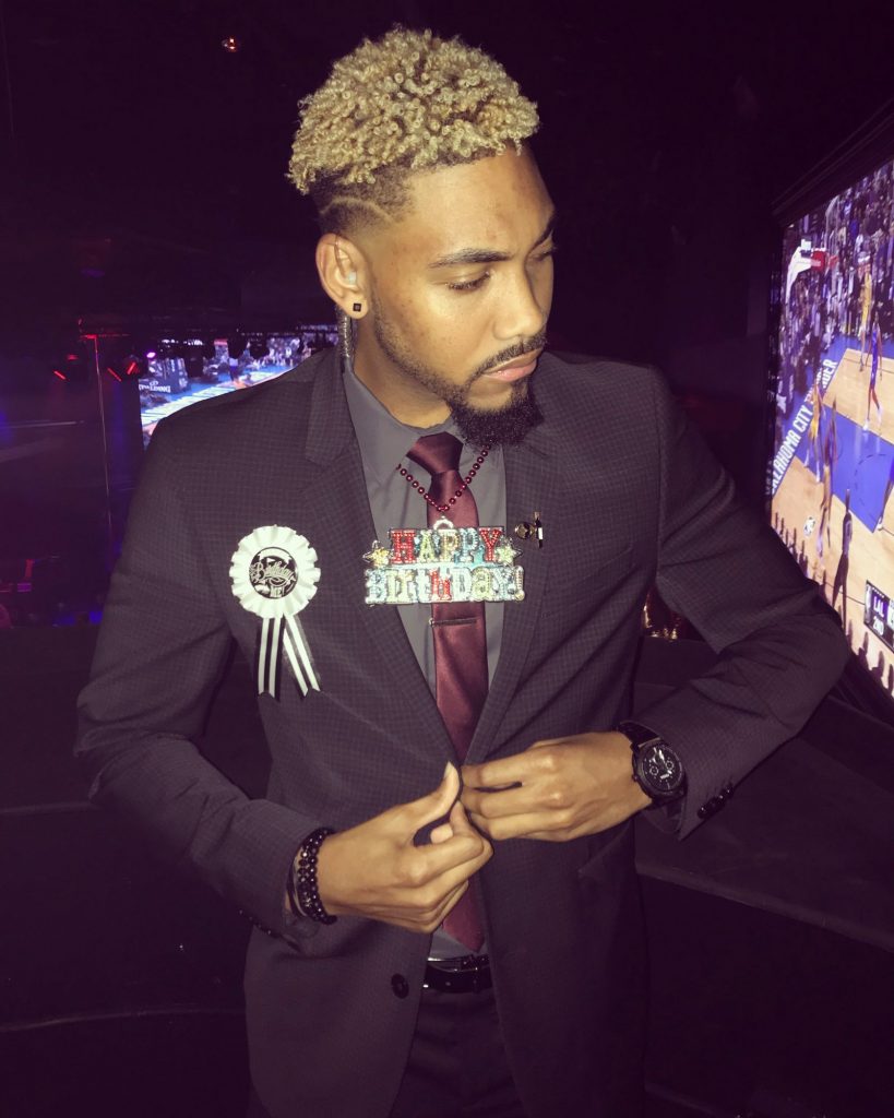 Meet Tre Foreman of DeVine Entertainment in Miami - Voyage MIA Magazine ...