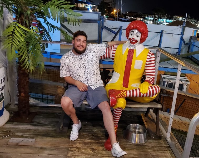 Meet Brandon Goldstein of Universal Music Group in Fort Walton Beach ...