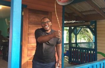 Meet David Chaney Jr. in Philadelphia - Voyage MIA Magazine | Miami ...