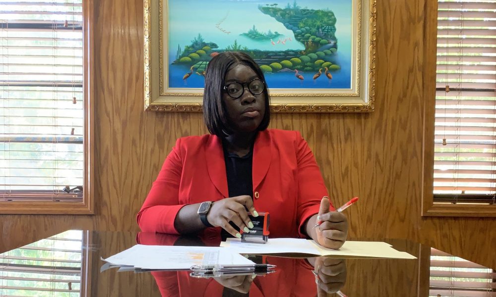 Meet Shellian Wheeler of Shenotesnotary in North Miami and El Portal ...