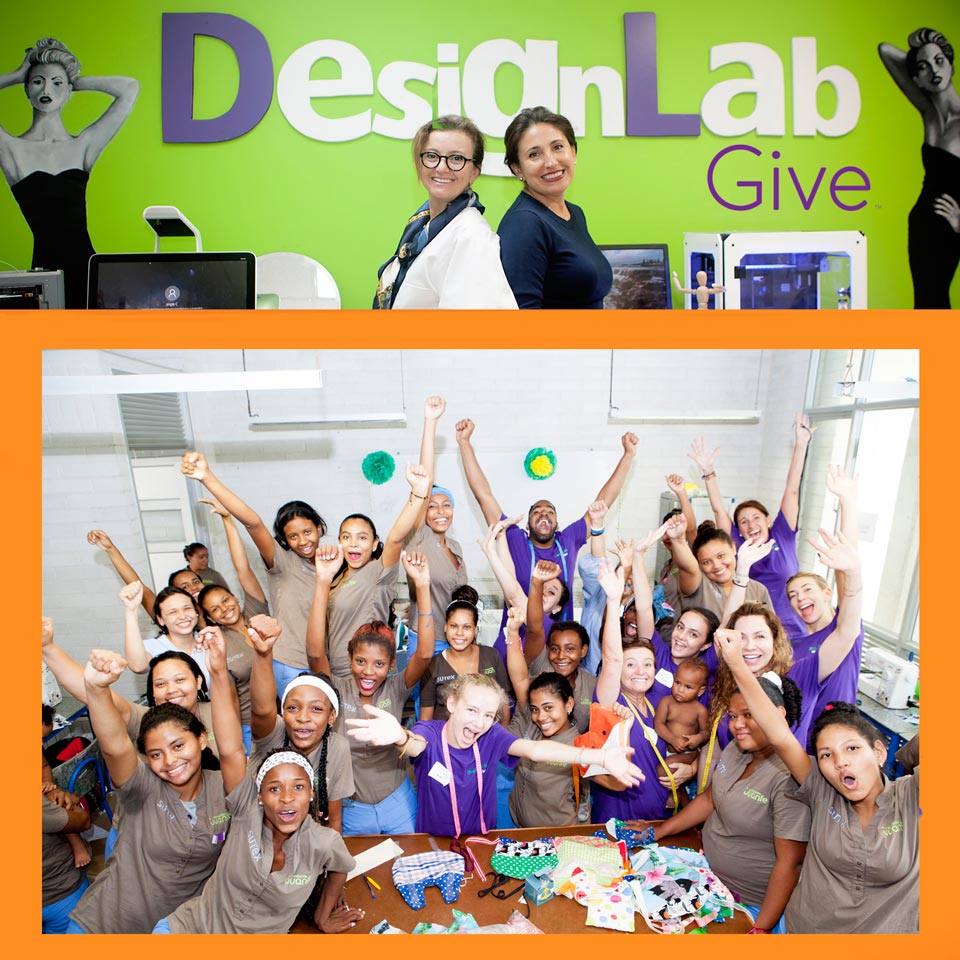 Meet Paula Villamizar and Angie Cohen of DesignlabGive - Voyage MIA ...
