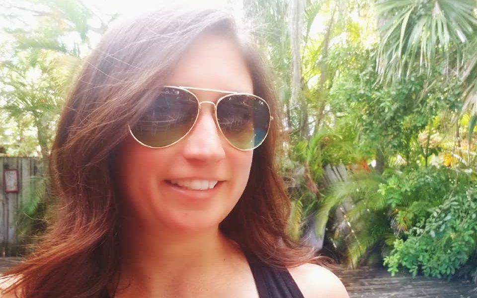 Meet Nicole Chambers of Miami Abstracts in Coconut Grove - Voyage MIA ...