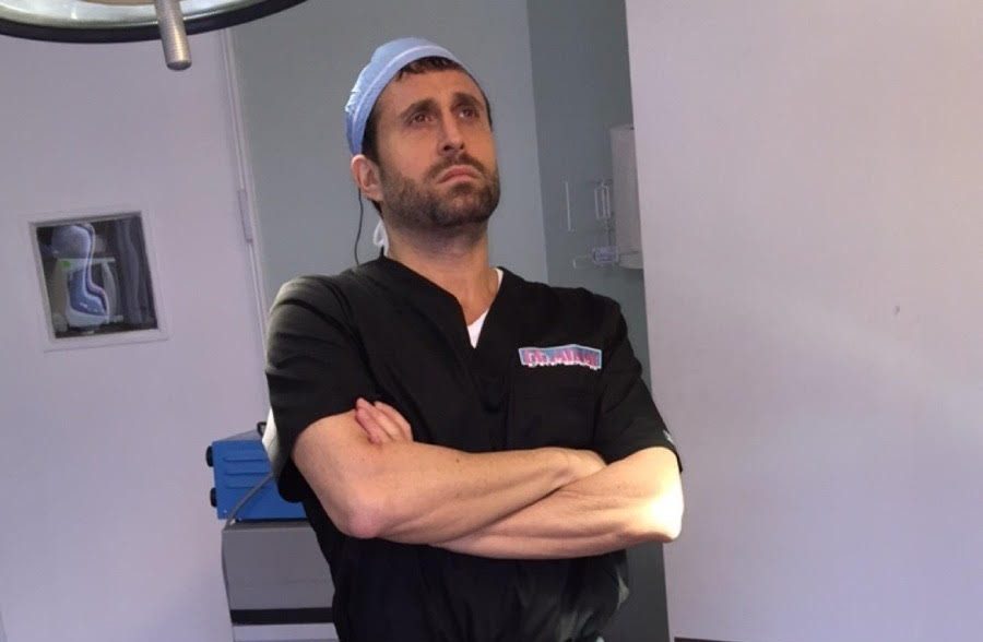 Meet Dr. Michael Salzhauer aka Dr. Miami – Voyage MIA Magazine | Miami ...