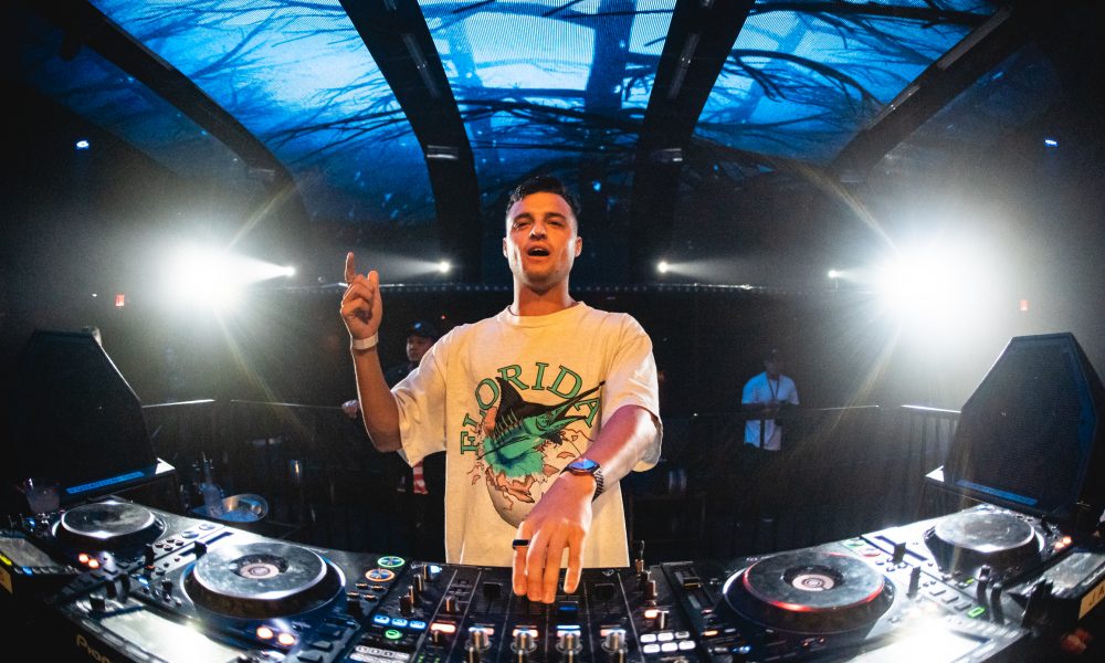 Meet Mikey Barreneche - Voyage MIA Magazine | Miami City Guide