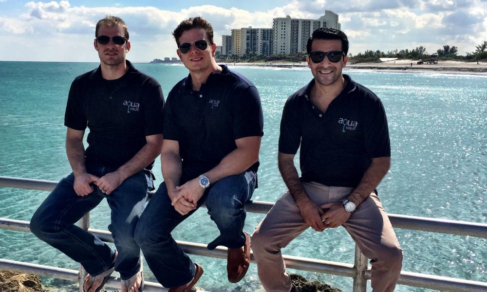 Meet Avin Samtani of AquaVault in Miami Beach - Voyage MIA Magazine ...