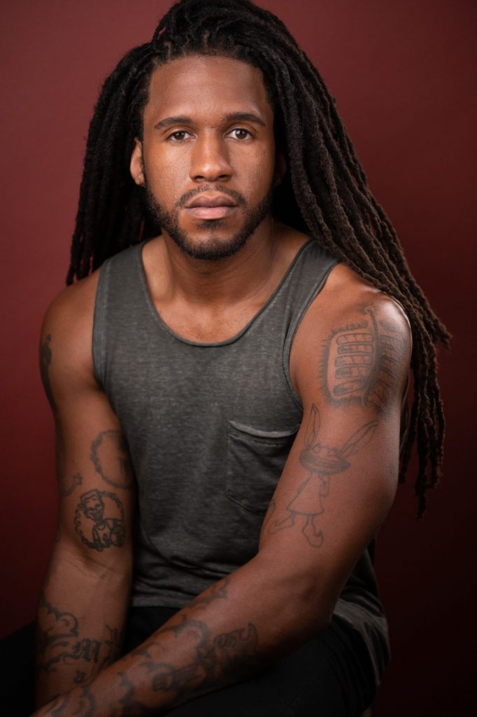 Meet Jamal Kendrell Wright - Voyage MIA Magazine | Miami City Guide