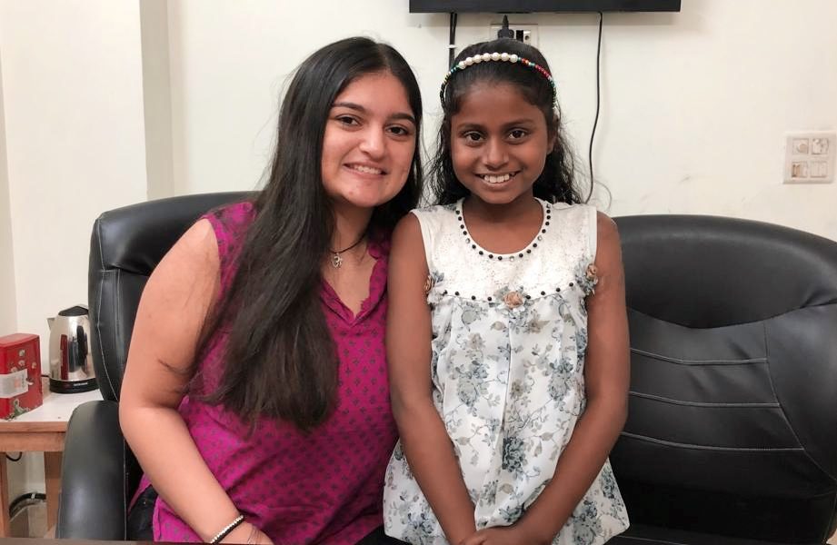 Meet Navya Mehta, Ashna Porbanderwala and Sarah Ghadiali of Color Me Henna in Broward County and ...