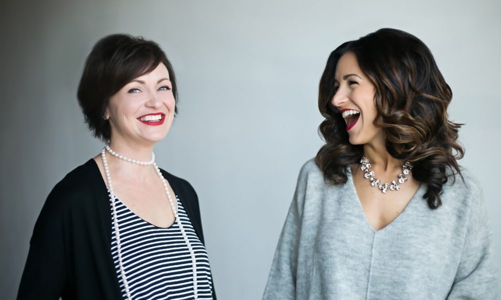 Meet Tami Fellerman and Andrea Ferreira of Halo Hair Studio in ...