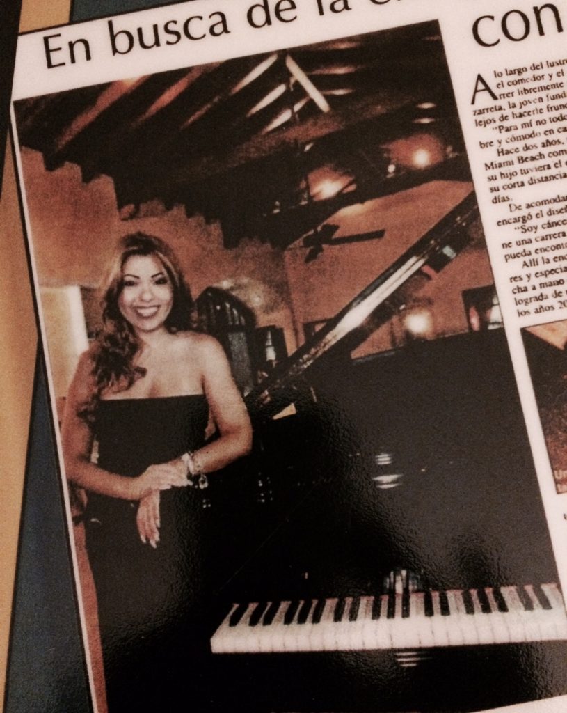 Meet Emily Zubi of Miami Women Who Rock in Coral Gables - Voyage MIA ...