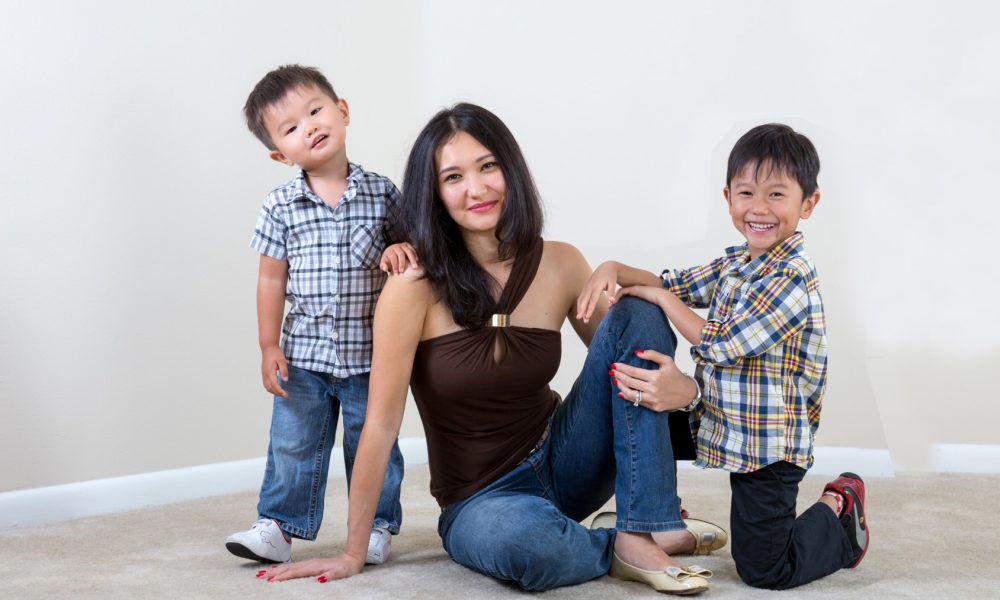 Meet Victoria and Dmitriy Kim of Flippo's Indoor Playground and Cafe in ...