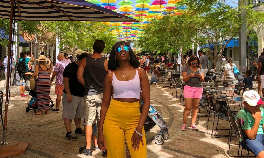 Meet Shenika Thomas of No Stigma Attached in Hollywood - Voyage MIA ...