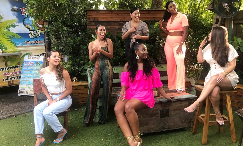 Meet Jasmine Ingram of Dauntless Muse Fashions in Ft. lauderdale ...