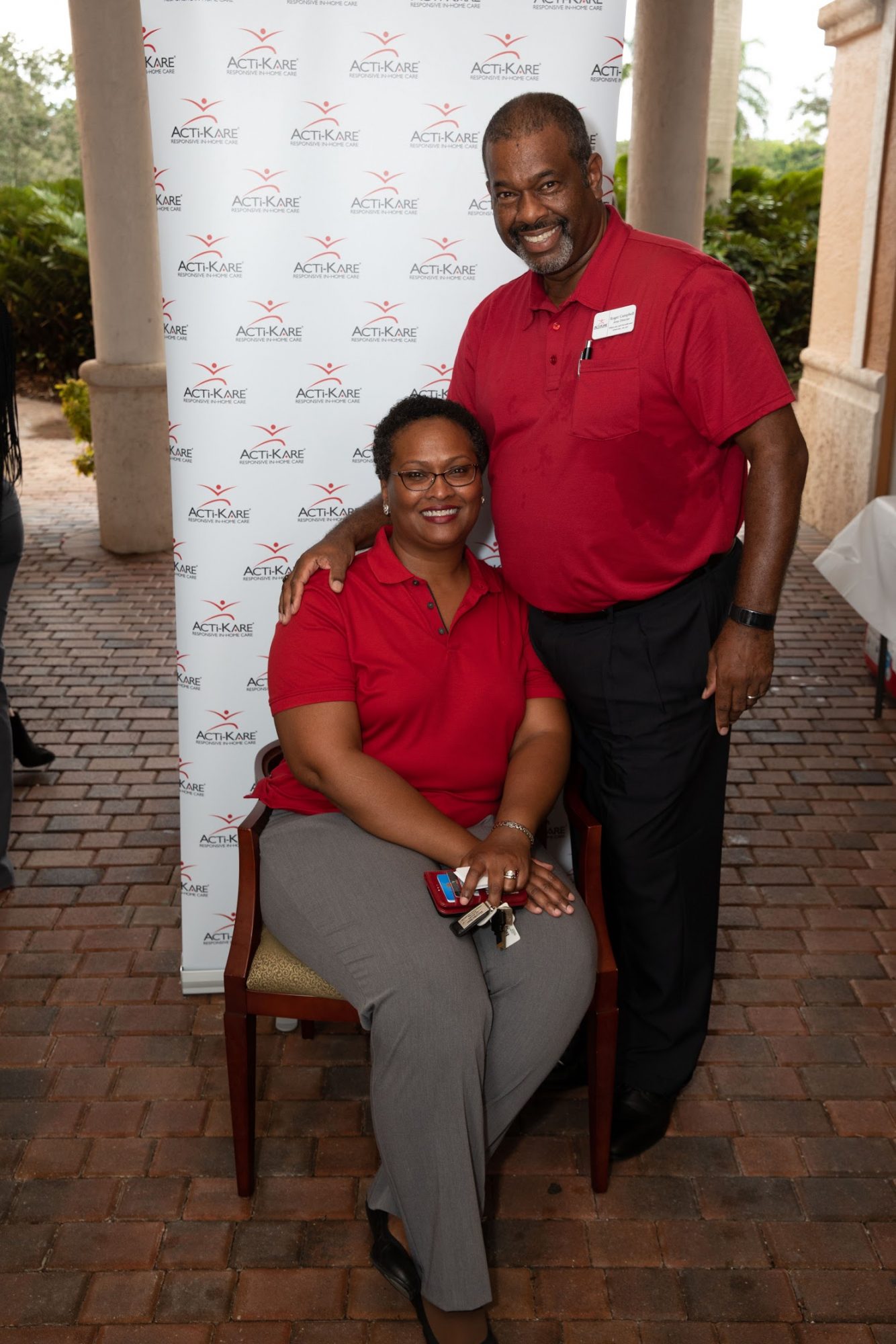 Meet Indra Campbell of ACTi-KARE Responsive In Home Care in Broward ...