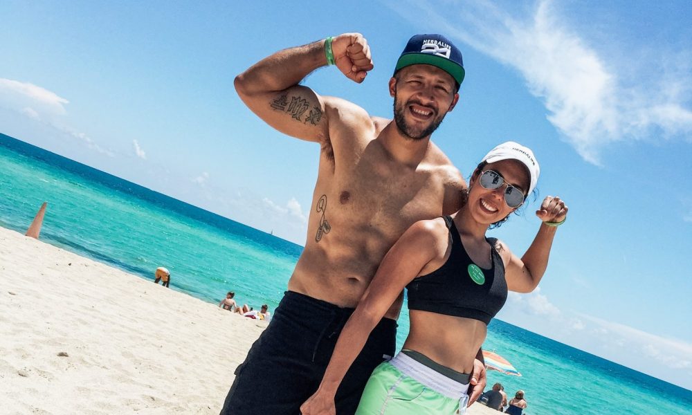 Meet Nicolas and Monica Leon of Unstoppable Fit Club in Broward/Miami - Voyage MIA Magazine ...