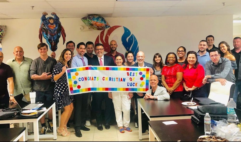 Meet Eric Horstmeyer of USHEALTH Advisors in Coral Gables - Voyage MIA ...