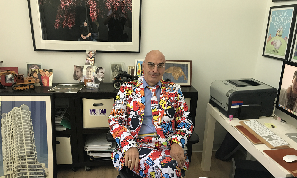 Meet Miroslav 'Misha' Mladenovic of M2E Consulting Engineers in Coral ...