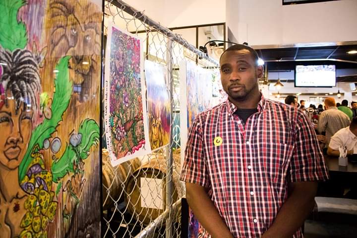 Meet Jamaul Johnson - Voyage MIA Magazine | Miami City Guide