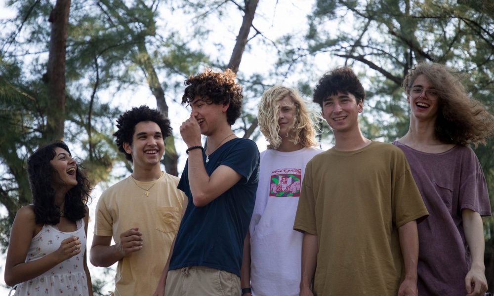 Meet Rafael Peré, Paul Nameth, Danny Collazo, Ethan Trueba, Aidan Pais ...