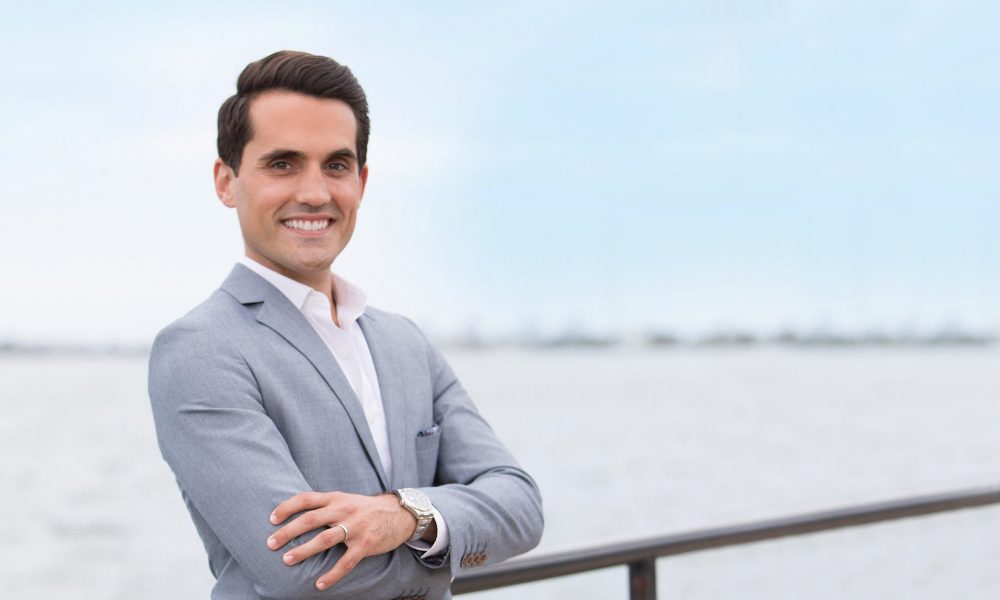Meet Wes Pearce - Voyage MIA Magazine | Miami City Guide