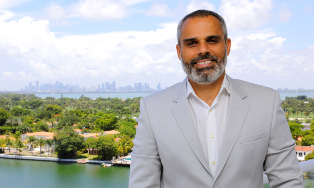 Meet Felipe Ferrari of Luxe Group Miami in Miami Beach - Voyage MIA ...