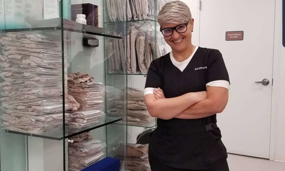 Meet Yazna Corao of Coraito "squeeze lady" in Miami Dade - Voyage MIA ...