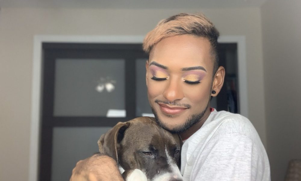 Meet Darryn Brown of Darrynmua in Miami Beach - Voyage MIA Magazine ...