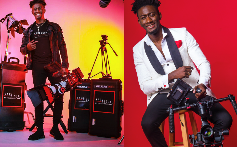 Meet Joseph Karven Montinor of Karvisual in Fort Lauderdale - Voyage ...