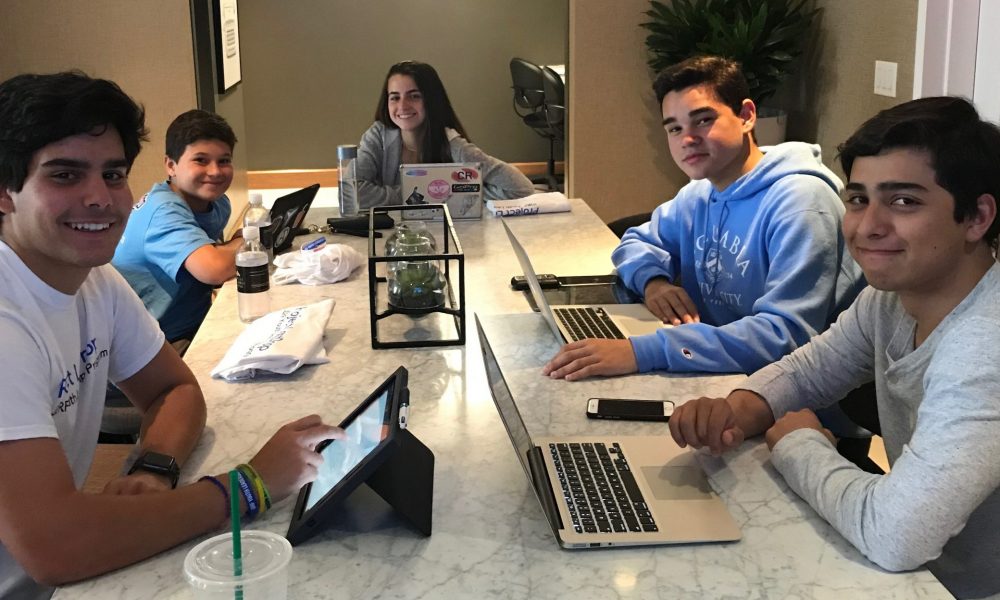 Meet Stefano Sanchez of Project LastDrop in South Miami - Voyage MIA ...