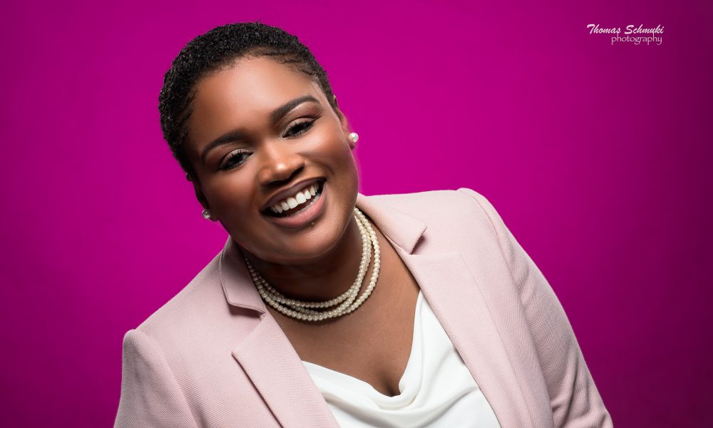 Meet Manoushka Remogene of Miss Business Global Pageant Scholarship ...