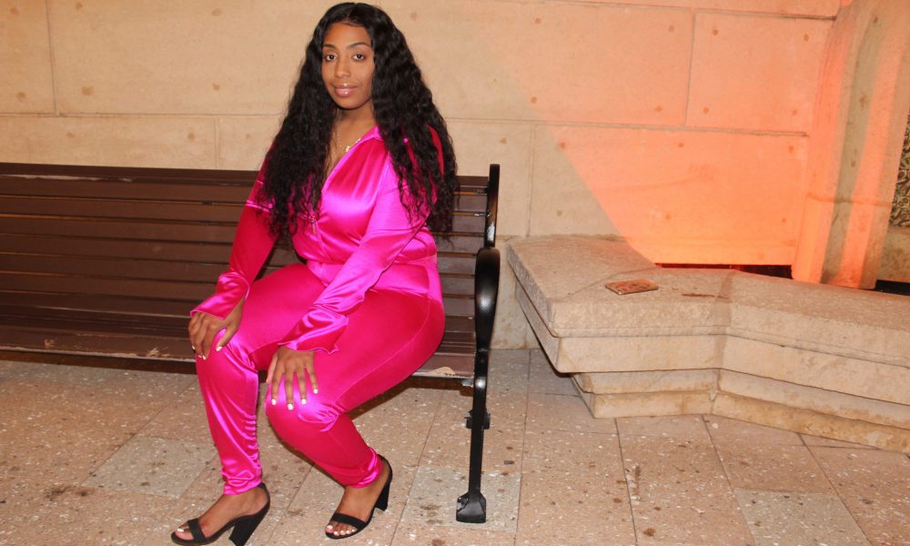 Meet India Jackson of Sa Beauté Cosmetics By India in Hollywood ...