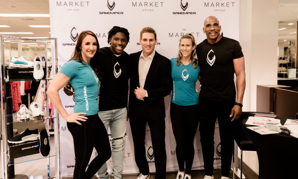 Meet David Leib of Sandviper in Aventura - Voyage MIA Magazine | Miami ...