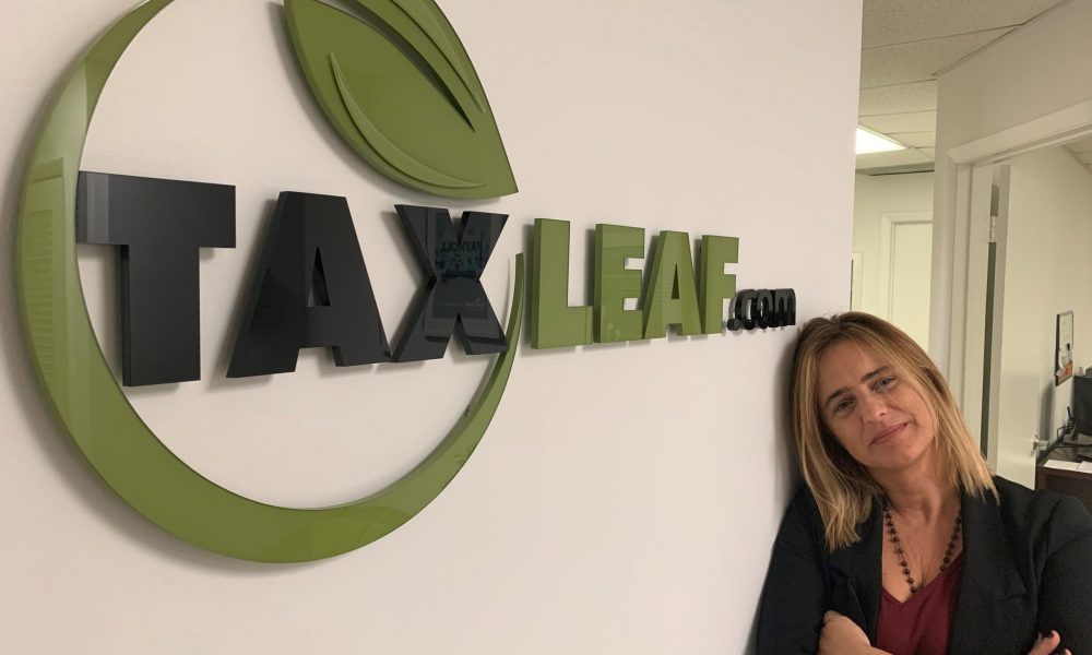 Meet Valeria Cox of TaxLeaf Doral in DORAL - Voyage MIA Magazine ...