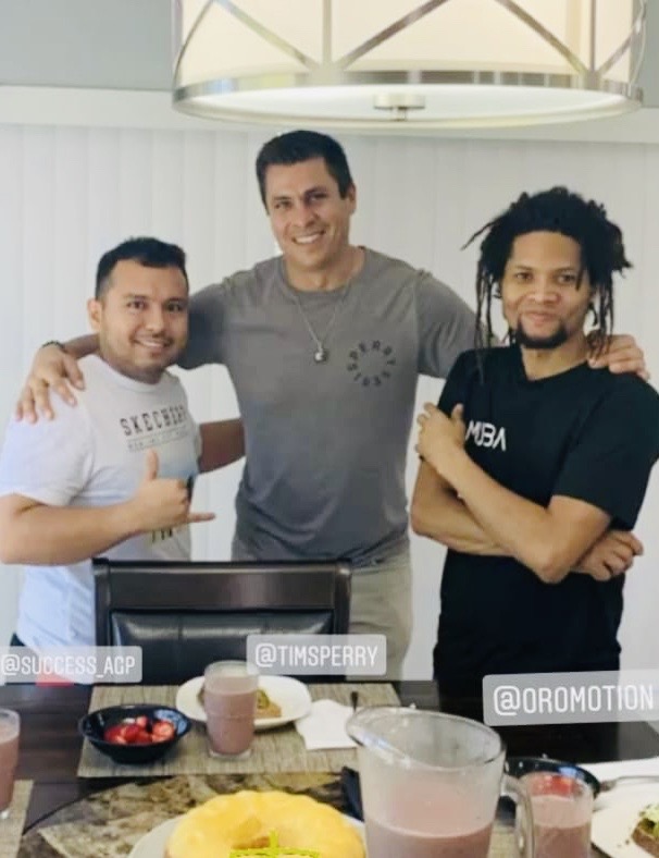 Meet Tim Sperry, Angel Pedroza, Oro Padron of Smog Armor in North Miami ...