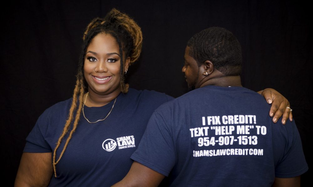 Meet Adora West of Sham's Law Financial Services in Fort lauderdale ...