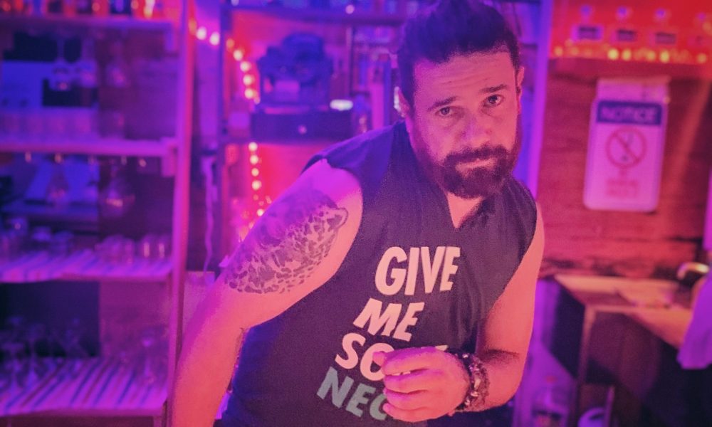 Meet Alejandro Marin and Camilo Peña of New Yorker Patio Bar in Miami ...