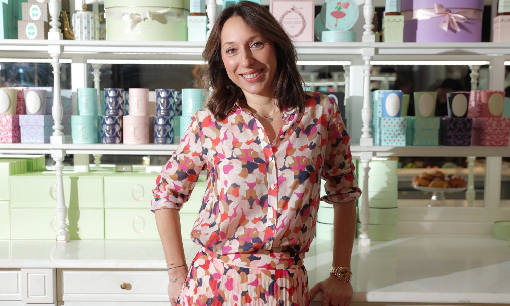 Meet Elisabeth Holder of Ladurée in Miami Beach - Voyage MIA Magazine ...