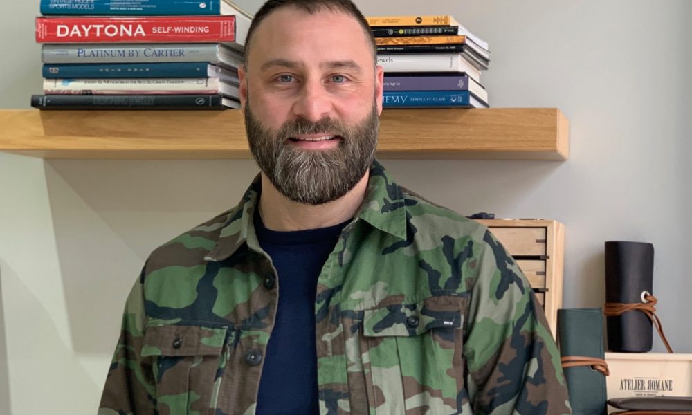 Meet Erik Lopez of Guarded Crown in Coral Gables - Voyage MIA Magazine ...