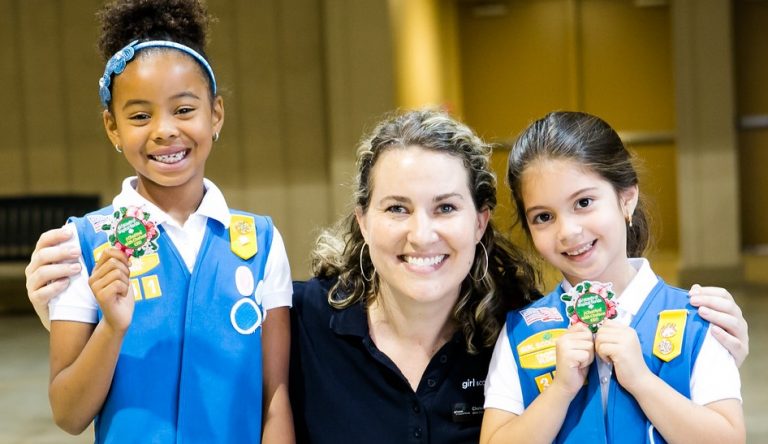Meet Chelsea Wilkerson of Girl Scouts of Tropical Florida - Voyage MIA ...